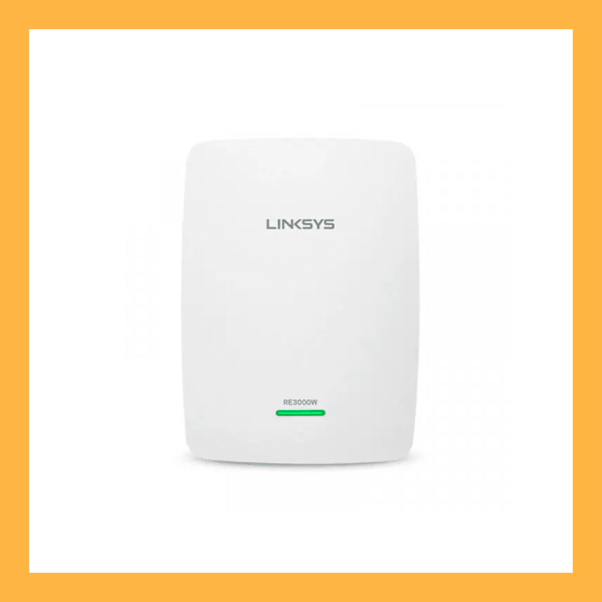 Linksys Wireless-N Range Extender RE3000W – N300 Mbps – Extensor de ...
